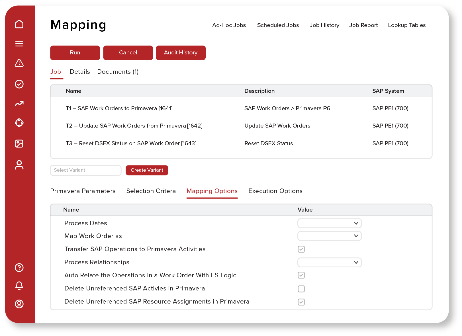 Maxavera | Advanced Integration Solution | Prometheus Platform